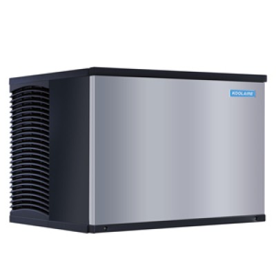 Koolaire KY-0600A Air-Cooled 609 LB Half Kube Style Ice Machine | M. J ...
